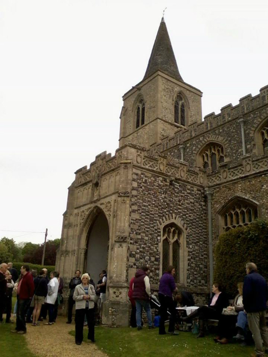Suffolk Guild of Ringers